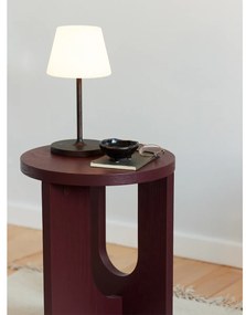 Halo Design 800940 stolní lampa New Northern na baterie, starožitná měď, 2W, 29cm