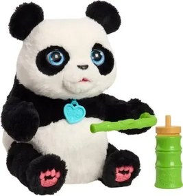 JUST PLAY Plyšová panda furReal Coco / Interaktivní / kotrmelce a zvuk