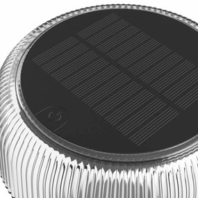 Solární lampa LUMINA FUNGI IP44 LED 2,5W 26 cm USB-C