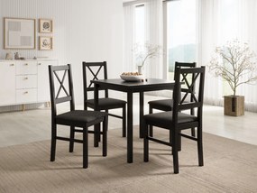 ADRK Furniture Židle Milo X CH-MIL-X-B-OP99