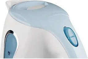 ECG RK 1022 modrá / rychlovarná konvice / 1100W / 1 L / plast