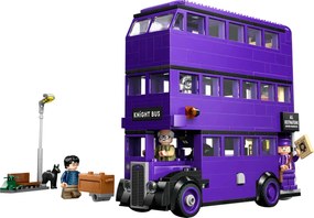 LEGO HARRY POTTER Záchranný kouzelnický autobus 76446 STAVEBNICE 2276446