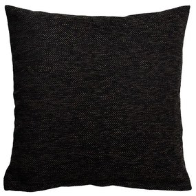 SCANquilt povlak SOFA melír hnědá 45 x 45 cm