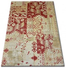 Moderní kusový koberec ZIEGLER 038 krémový Rozměr: 200x290 cm