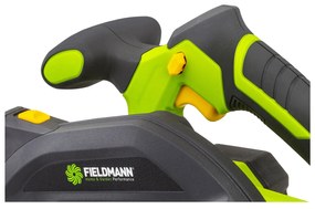 Fieldmann FDUK 70305-0 Aku kotoučová pila  Aku program FAST POWER 20V, Akumulátor Li-ion 1x 20 V / 2 Ah (případně 4 Ah) Průměr kotouče: 165 mm,