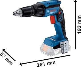 Bosch GTB 185-LI Professional 0.601.9K7.022