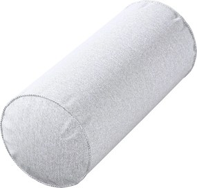 Potah na válec IKEA Ektorp barva šedá látka pletený vzor