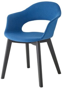 SCAB - Židle LADY B POP NATURAL