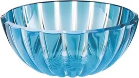 Guzzini DOLCEVITA XL tyrkysová / Mísa / Bioplast ISCC+ / 30 cm