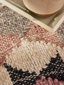 ELLE Decoration, Kusový koberec Parsa 106260 Cream/Multi z kolekce Elle, 200x300, vícebarevná, kuchyně
