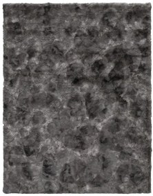 Koberec SHAGGY BATIK šedý