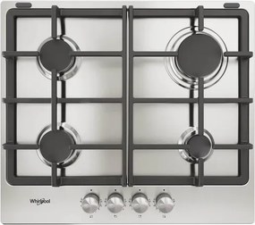 Whirlpool plynová varná deska TKRL660IX