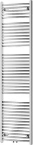 Mexen Ares, topné těleso 1800x500 mm, 647 W, chromová, W102-1800-500-00-01