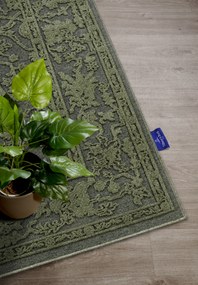 Villeroy & Boch Kusový koberec 106148 Green, 200x290, zelená, ložnice
