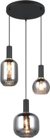 Závěsné svítidlo TRIO DIVA E27 3x10W bez žárovek 319830332