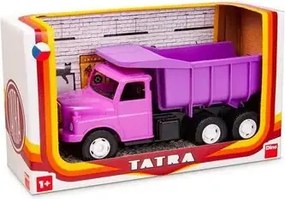DINO Tatra 148 růžová 30cm / Hračka na písek