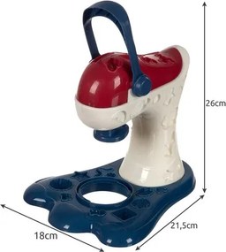 Dětský kuchyňský robot na plastelínu