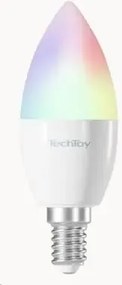 TechToy Chytrá žárovka (E14) / 4.4W / E14 / RGB / 3ks