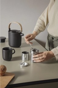 Čajová konvice Eva Solo NORDIC KITCHEN 1l černá