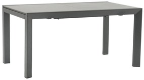 Ponte rozkládací jídelní stůl 160-210x90 cm