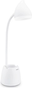 XXXLutz LAMPA NA PSACÍ STŮL dotykový stmívač Philips - Online Only svítidla - 003667047101