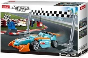 Sluban Racing Team M38-B0762 Formule malá / LEGO - kompatibilní / Poče