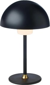 Halo Design 747573 - LED Stm. nab. lampa MOON LIGHT LED/2,7W/2600 mAh černá