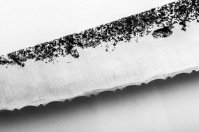 Ručně vyráběné nože z oceli Forged | Sun System Nůž na chleba Katai
