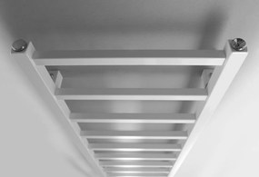 Sapho METRO LIGHT koupelnový radiátor 400 x 1140 mm bílá IR445T