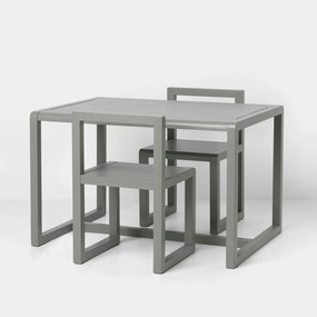 FERM LIVING Židle Little Architect, Grey