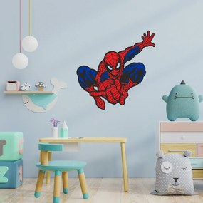 Samolepka na zeď "Spider-man 2"