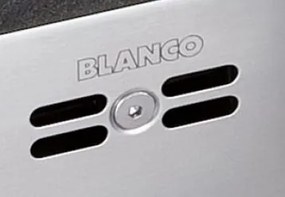 BLANCO GmbH + Co KG Blanco SUPRA 500 IF/A Nerez kartáčovaný, bez táhla