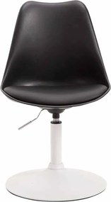 Židle Maverick W plast – černá