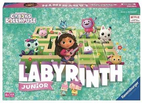 Ravensburger Labyrinth Junior - Gabby's Dollhouse