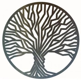 Drevený obraz na zeď STROM    l SENTOP PR0385 plywood