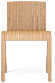 AUDO (MENU) Židle Ready Chair, Natural Oak