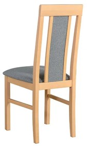 Židle Zefir II, Barva dřeva: jelša, Potah: 25x - Paros 2