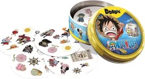 BLACKFIRE Dobble One Piece / Karetní hra / 55 karet / plechová krabičk