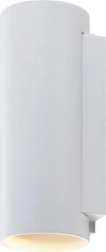 IMPR 731225 Deko-Light nástěnné přisazené svítidlo Can IP65 up & down, 2x 7,5 W GU10, bílá