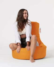 Atelier del Sofa Zahradní sedací vak Lina - Orange, Oranžová