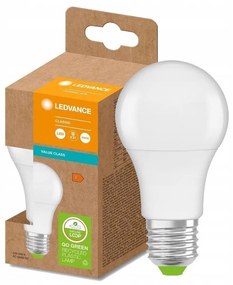Ledvance | LED Žárovka z recyklovaného plastu E27/13W/230V 4000K - Ledvance | P225381