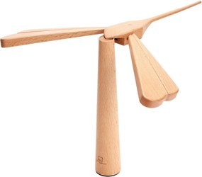 Přenosná světelná dekorace na USB v přírodní barvě Dragonflight – Gingko