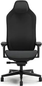 Fractal Design Refine 2 Fabric Dark / Herní židle / látkový potah / 4D