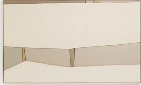 Obraz s rámem/na plátně 120x200 cm Deravia – Kave Home