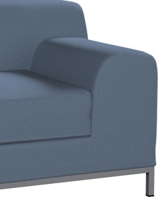 Potah na pohovku IKEA, pravé provevedení Kramfors 2-místná barva modrá látka pletený vzor
