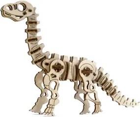 WOODEN CITY 3D puzzle Diplodocus 50 dílků / od 8 let