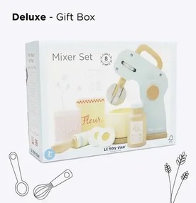 Le Toy Van Kuchyňský mixér s příslušenstvím / od 2 let