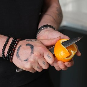 Elmich Základní sada nožů z německé oceli 3 ks