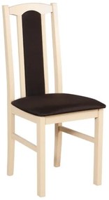 Drewmix jídelní židle BOS 7 dřevo: sonoma, potahový materiál: látka s doplatkem