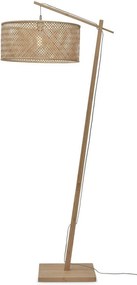 XXXLutz STOJACÍ LAMPA, 75/50/176 cm Good & Mojo - Online Only svítidla - 004315017609